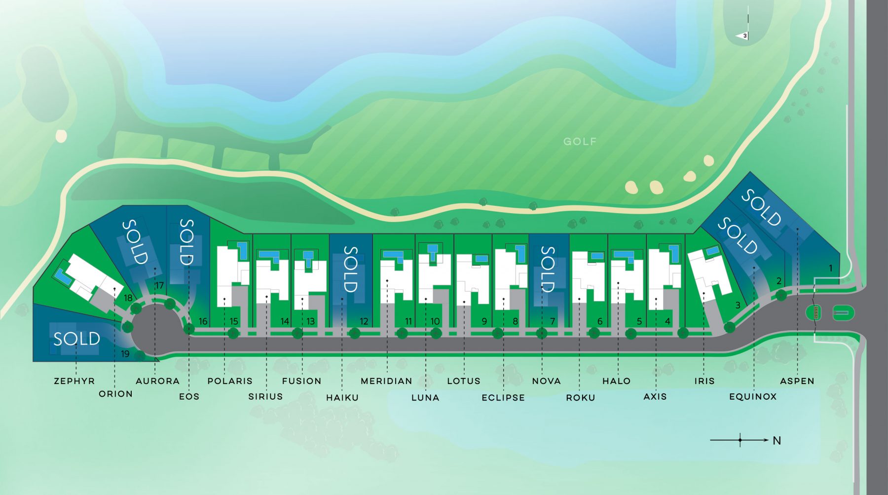 Modern Duran | Elan Builders